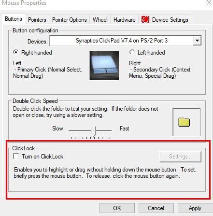 How To Fix Left Mouse Button Not Working On Windows 10 Make Tech Easier