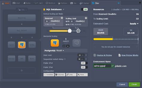 Establish Secure Ssl Connection To Postgresql Database Server Docktera