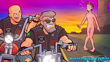 Br The Sex Highway Le Comieron El Culo Al Joven Y Lo Dejaron Desnudo En La Carretera