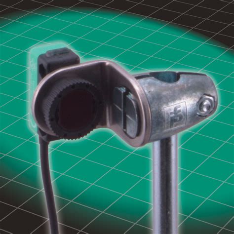 Photoelectric Sensor Mounting Brackets Make Positioning More Flexible Control Engineering