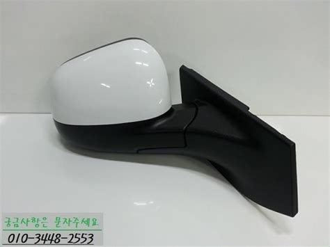 자동차중고부품친구에 오신걸 환영합니다 스파크 사이드미러 마티즈크리에이티브 사이드미러