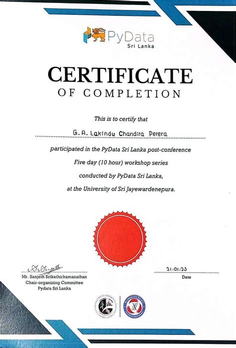 Datascience Machinelearning Python Ai Nlp Dataanalytics Lakindu Perera