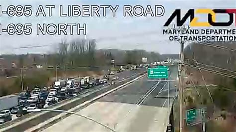 Police Id Drivers Of Two Vehicles Involved In Fatal Beltway Crash