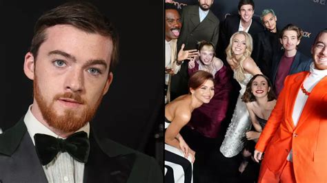 Euphoria Cast Pay Tribute To ‘special Angus Cloud After His Tragic