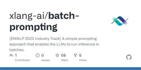 Batch Promptingscriptsrunbatchinferencepy At Master · Xlang Ai