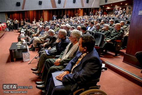 تصاویر مراسم بیستمین سالگرد شهادت امیر سپهبد علی صیاد شیرازی ۲