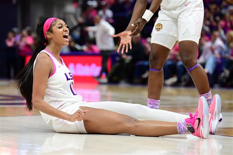 Held In High Regard Reigning National Champion LSU Womens Basketball