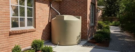 Rainwater Collection Systems 101 An Installation Guide Part Ii
