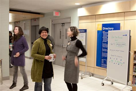 Ryerson Library Learning Commons Fair January 27 2010 Ryerson