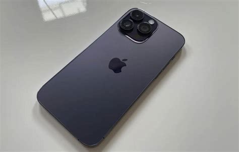 热门机型iphone14 Pro入手前注意点，优缺点分析！苹果功能手机