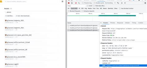 List Models By Author From Hfapi · Issue 513 · Huggingfacehuggingfacehub · Github