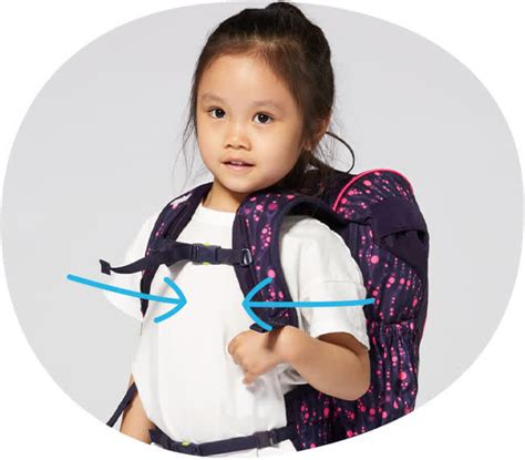 Ergobag Kindergarten Backpack Cybear Race