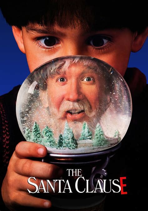The Santa Clause Streaming Where To Watch Online