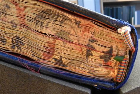 Making Your Own Codex Dartmouth Ancient Books Lab