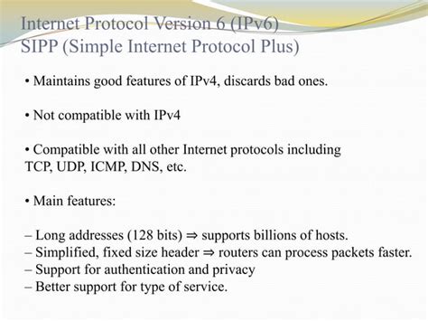 Ip Addressing And Subnetting Strategy Pptx