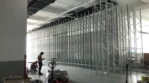 Flexible Automation Warehouse Storage As Rs Automatic Warehouse Racking Systems Automated