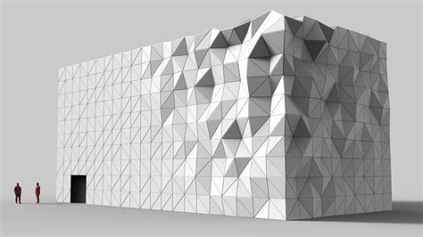 154 triangular pattern facade rhino grasshopper advanced tutorial triangular pattern