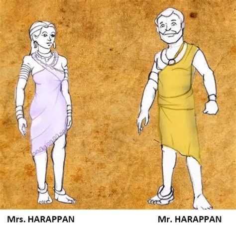 Indus River Valley Clothing The History Of Indus Valley Civilization