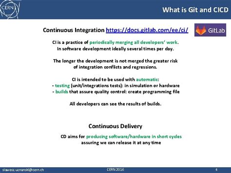 Continuous Integration Continuous Delivery For Fpga Projects Of