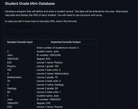 Solved Develop A Program That Will Define And Store A Chegg Com