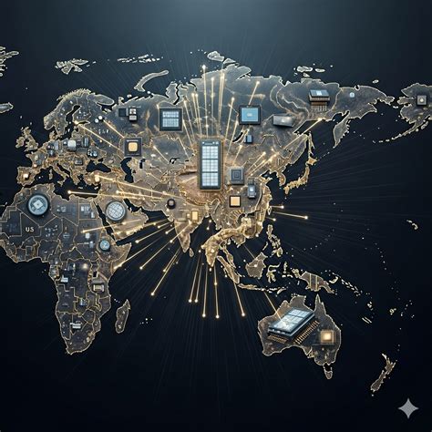 View The Entire Us Semiconductor Ecosystem In One Click Astute Group