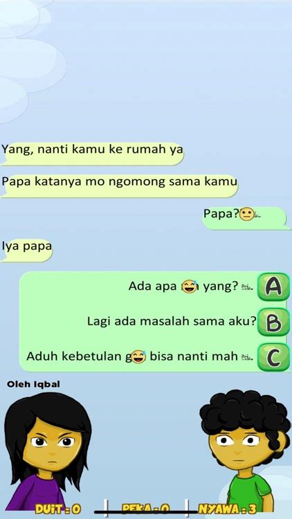 Kode Keras Cewek By Hendri Saputra