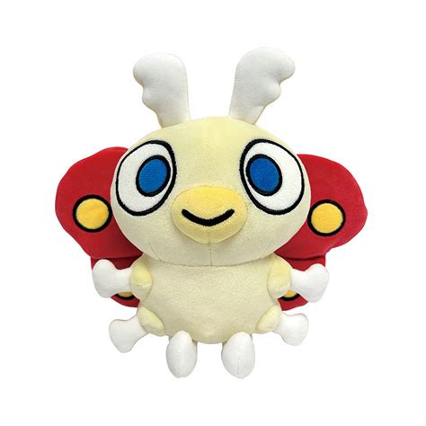 Plush Chibi Mothra Godzilla Meccha Japan