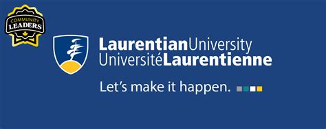 Laurentian University Logo Laurentian University Vector Logo Free
