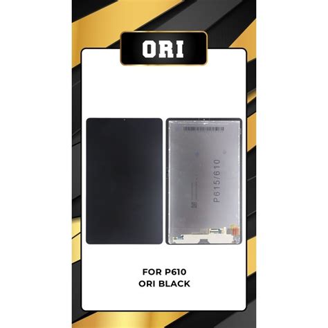 Jual Lcd Samsung Tab S Lite Original Fullset Touchscreen Original Garansi Bulan