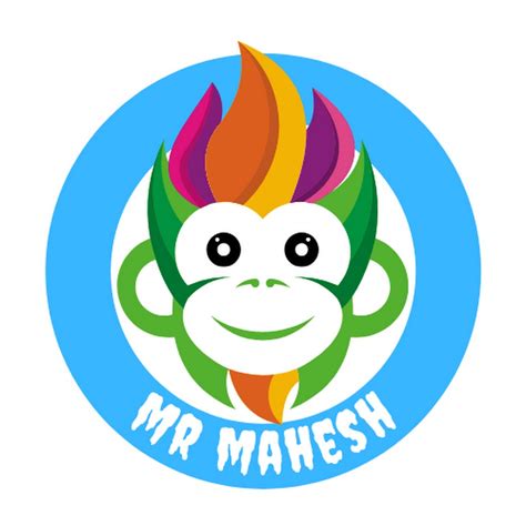 Mrmahesh Youtube