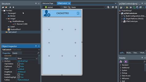 Aula Tabcontrol Youtube
