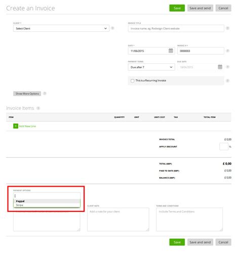 Payment Method Customization Zistemo Knowledge Base