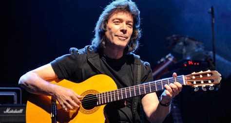 Steve Hackett On Recording With Practice Amps And Why He Used A Brian