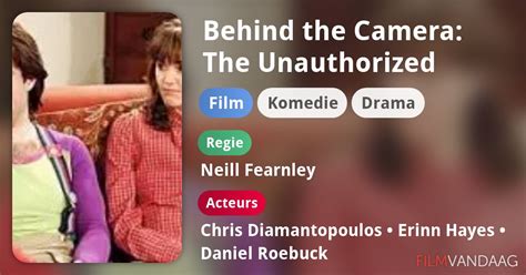 Behind The Camera The Unauthorized Story Of Mork And Mindy Film 2005 Filmvandaagnl