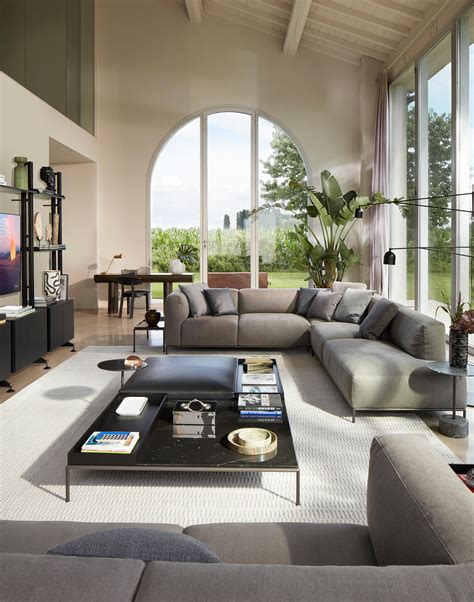 Mex Hi Sofa Sofas From Cassina Architonic