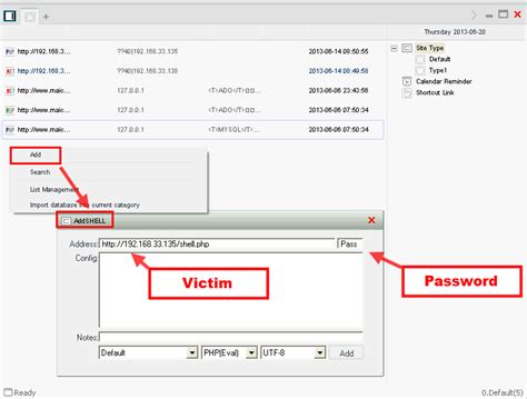 Breaking Down The China Chopper Web Shell Part I Mandiant