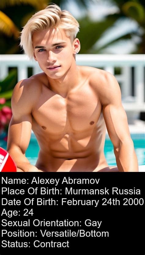 Alexey Abramov A I2fe1skks3wa1 By Rhienhard On Deviantart