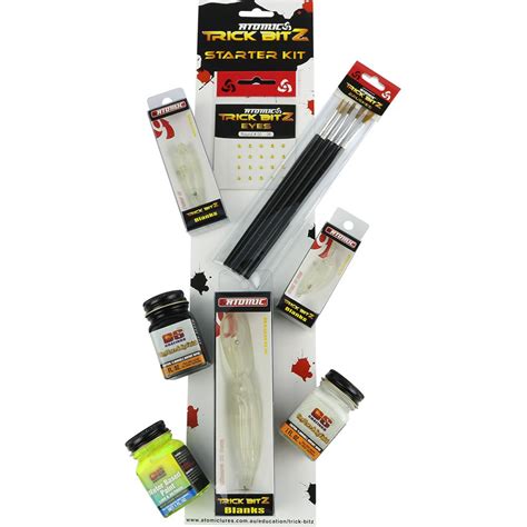 Trick Bitz Starter Kit Frogleys Offshore