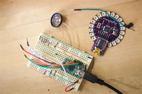 Textiles Thinking For Electronics Workshop At Aalto Arts Ramyah