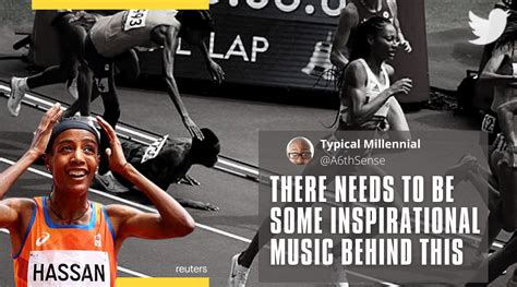 Tokyo Olympics Sifan Hassan Trips And Falls But Bounces Back To Win 1500 M Heat Watch Viral