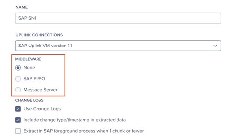 Connect With Sap For Data Extraction
