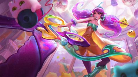 League Of Legends Resumen De Habilidad De Gwen La Costurera Sagrada