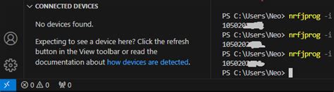 Nrf Connect For Desktop Install Fail Blank Screen And Error Windows
