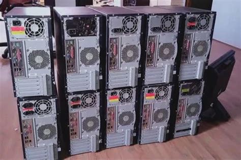 Used Hp Desktop Core 2 Duo At Best Price In New Delhi By Aeva Infosolutions Private Limited ID