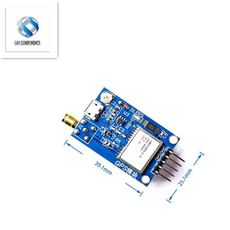 China Low Price Gps Neo 6m Satellite Positioning Module Development Board Neo 7m 7m Neo 8m For