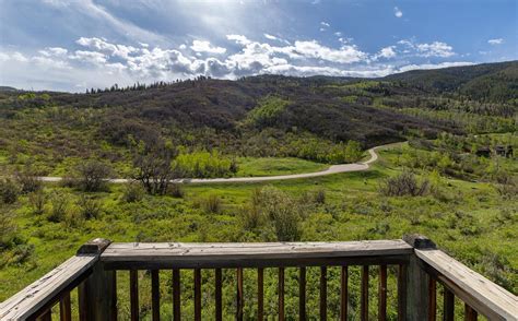 Lake Catamount Homesite Steamboat Springs Colorado Fay Ranches