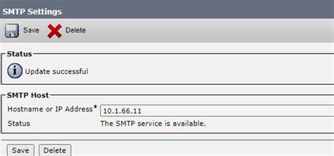 Configure Email Notification For Specific Node In The Cucm Cluster Cisco