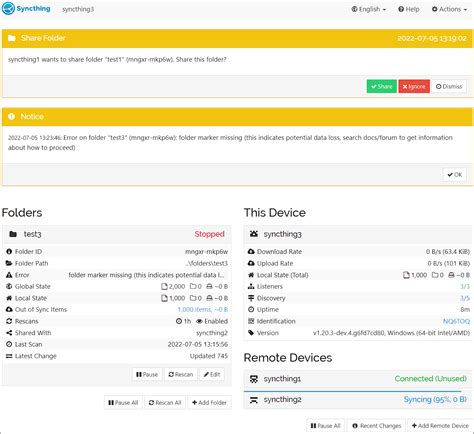 Folder Marker Missing And Doubled Global State After Removing And Re Adding Folder In A 3