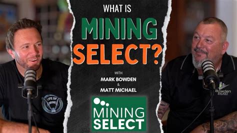 What Is The New Shake Up In Mining Recruitment Matt Michael