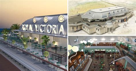 Wetherspoons Opening Massive Super Pub On The Beach In Ramsgate Kent